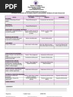 Ippd Form 1 - Teacher's Individual Plan For Professional Development ...