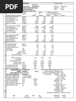 Control Valve Specification Sheet | PDF | Valve | Pressure