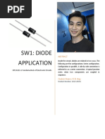 Parallel and Series Diode Configurations | PDF | Diode | Series And ...