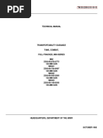 Nu - Stanag 2280 | PDF | Anti Tank Warfare | Mortar (Weapon)