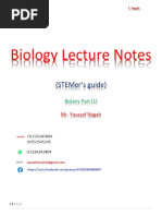 Eukaryotic Cells - Plant, Algal & Fungal Cells Revision Notes - A-Level ...