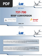 737 Structure | PDF