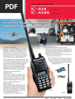 RRUS 8843 B2/B66A Data Sheet | PDF | Radio Technology | Electricity