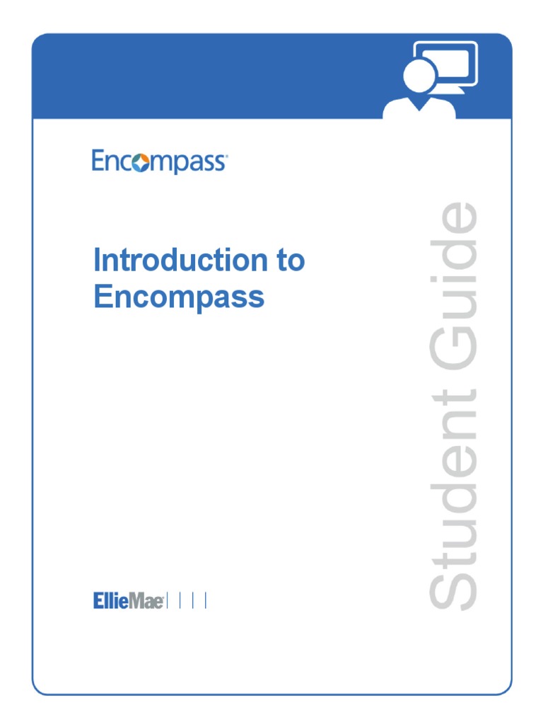 Introduction To Encompass | PDF | Icon (Computing) | Software