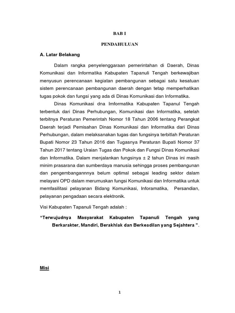 Makalah Pak Beres Sagala Kominfo | PDF Makalah Pak Beres Sagala Kominfo | PDF