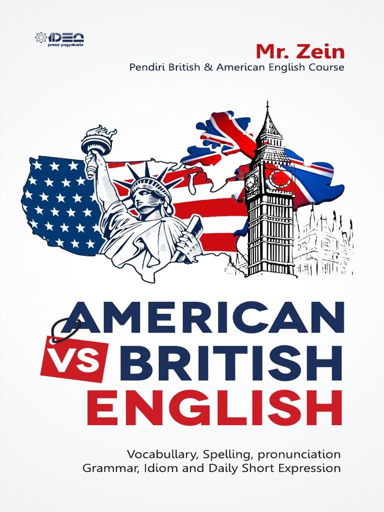 Full American & British English | PDF | Kajian Bahasa Asing
