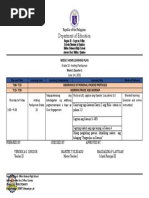 Students PortFolio Sample Template TLE 10 | PDF