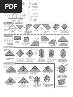 Origami Totoros Combined (Shuki Kato) | PDF | Leisure