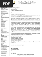 BSP-Request Letter | PDF | Girl Guiding And Girl Scouting | Outdoor ...