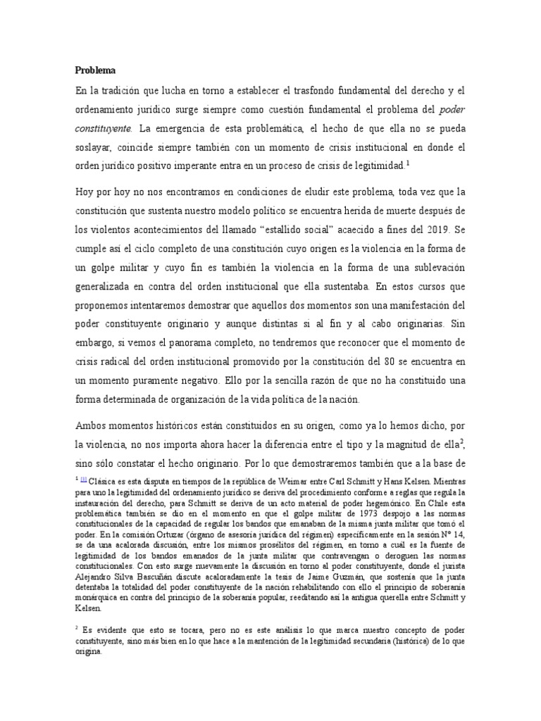 Pablo Monje | PDF | Estado (política) | Nación