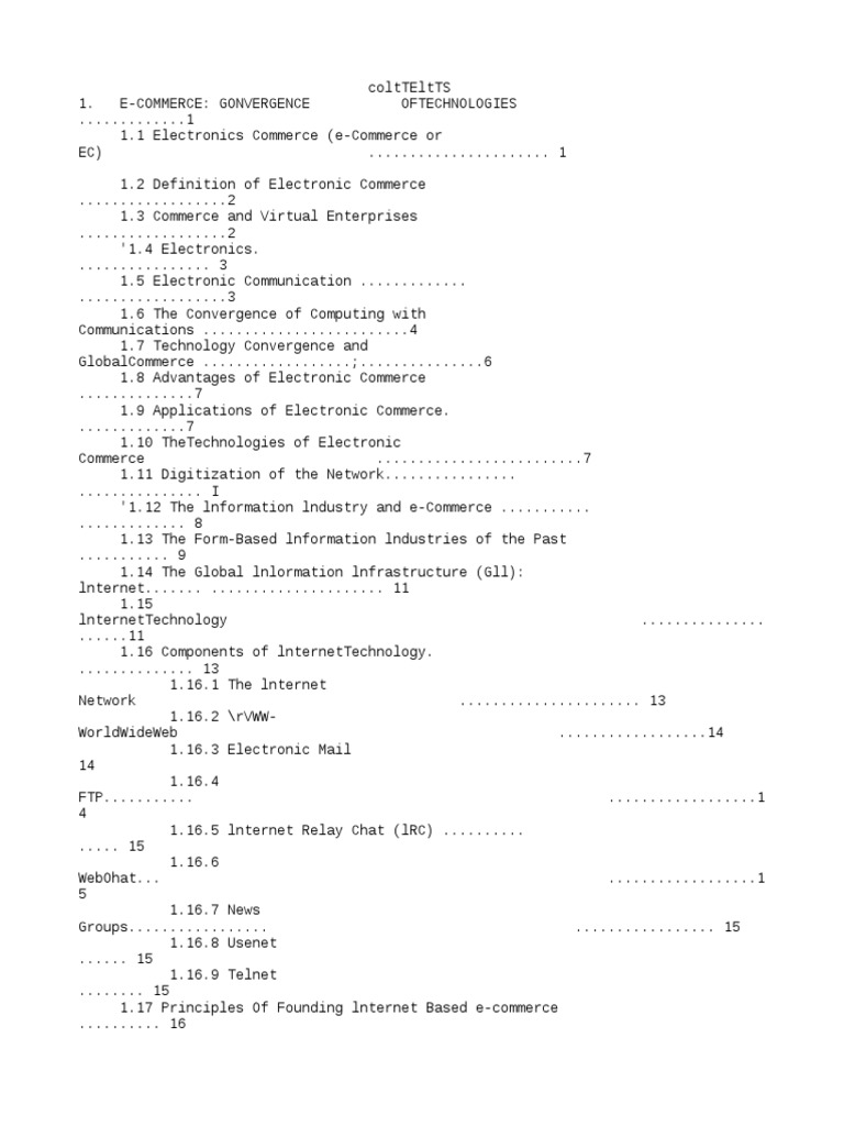 Emc 1 PDF | PDF | E Commerce | World Wide Web