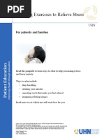 Autogenic Training Script | PDF | Heart Rate