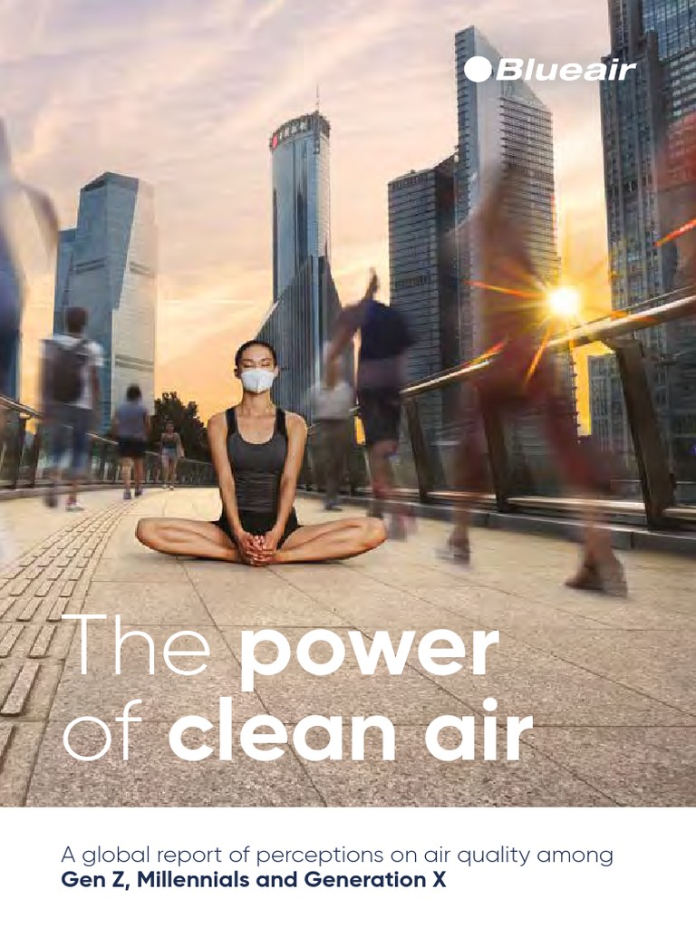 Power Clean Air: The of | PDF | Air Pollution | Sleep