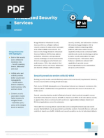 Nuage Networks 7850 NSG-E200-300 Series Data Sheet EN | PDF | Wide Area ...