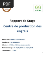 Organigramme Ocp Nouveau | PDF | Maroc | Business