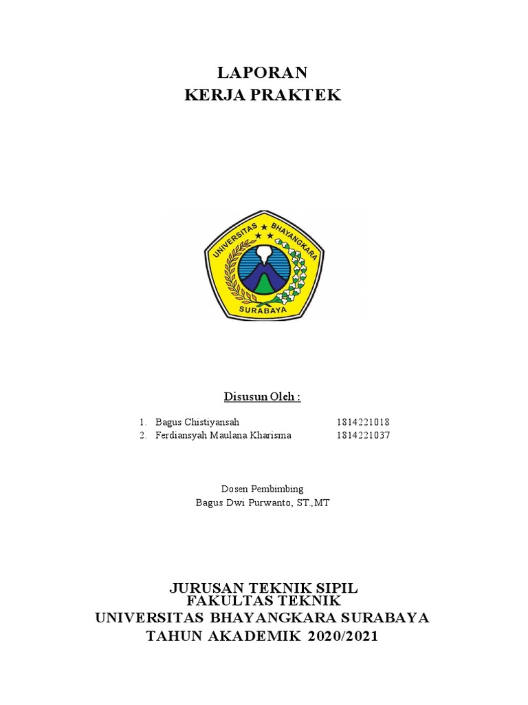 KP Bab 1 | PDF
