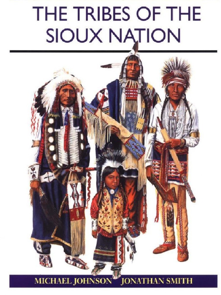 344.tribes of The Sioux Nation | PDF