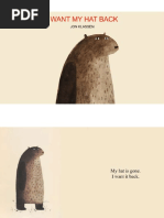 Jon Klassen Book Activity Kit | PDF | Leisure