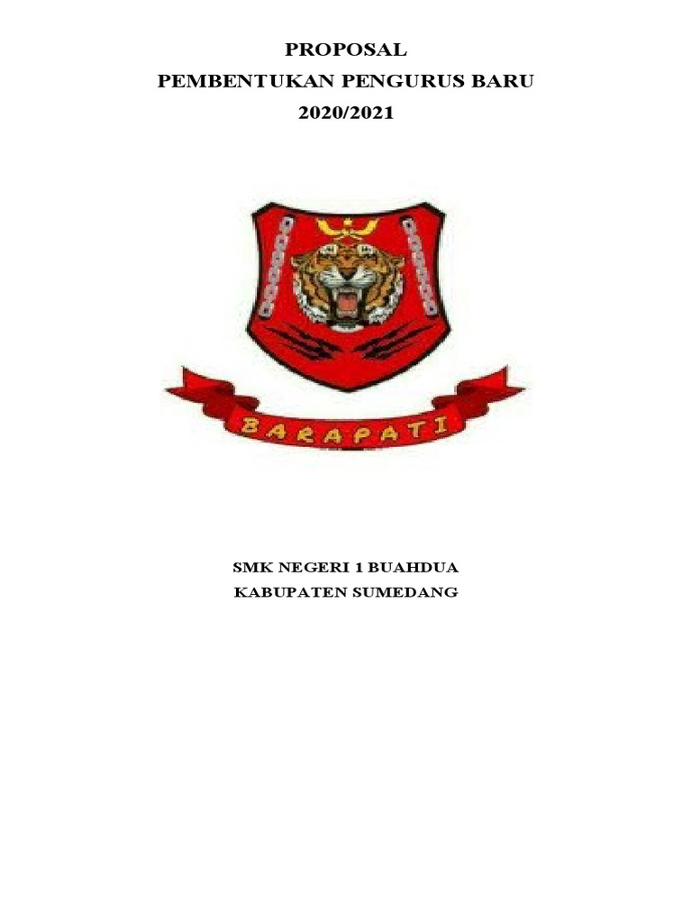 Propsal Mop | PDF | Karier & Perkembangan | Agama & Spiritualitas