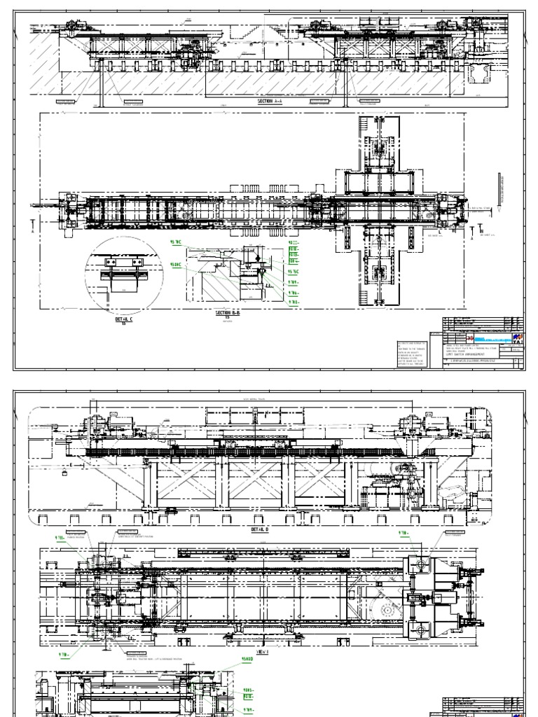 Track support frame design specifications | PDF | Screw | Manufactured ...