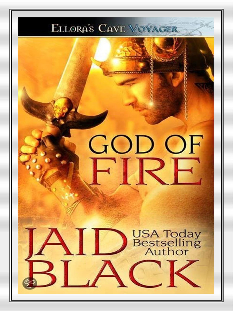 Dios Del Fuego - Jaid Black | PDF | Odin | Vikingos