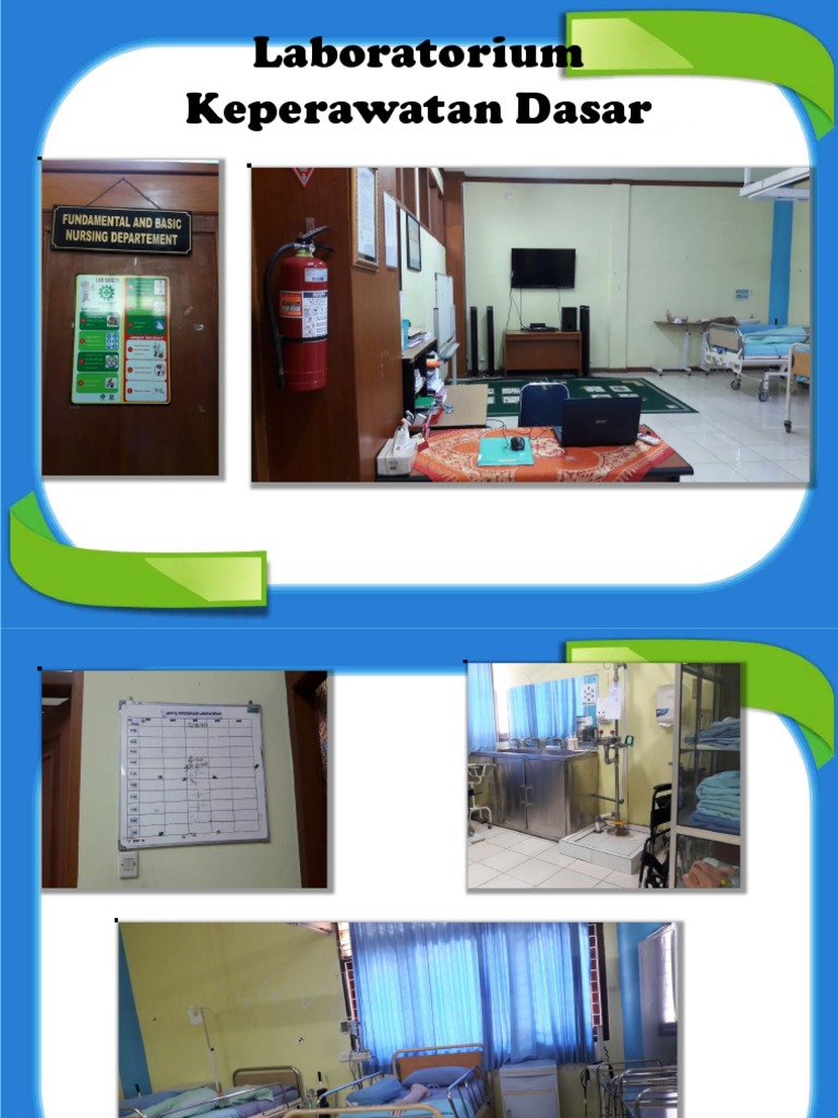 Setting Lab Ners | PDF