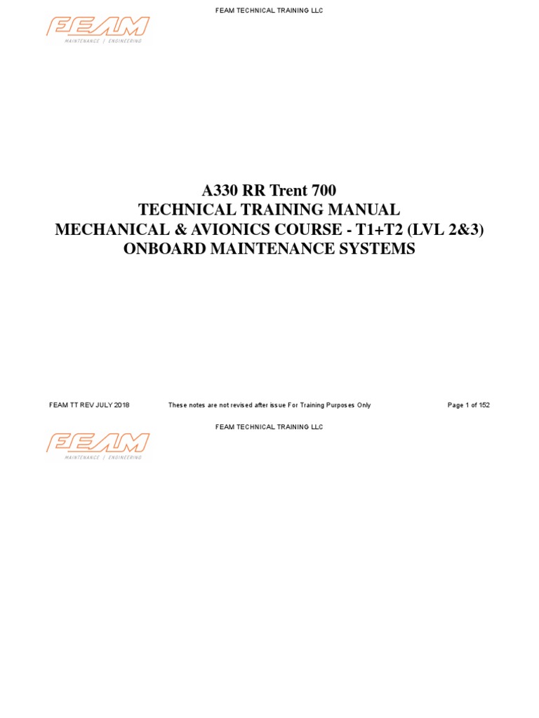 45 Onboard Maintenance Systems | PDF | Menu (Computing) | Databases