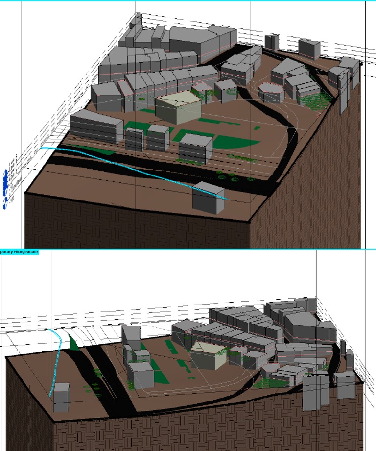 Revit 3D Modeling Proposal | PDF