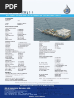 Asian Hercules III Heavy Lift Vessel | PDF | Anchor | Crane (Machine)