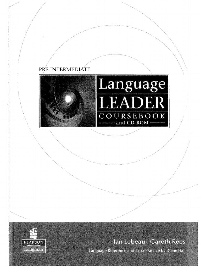 Language Leader Pre Intermediate Coursebook | PDF