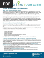 Oracle Academy Section 3 Quiz Answer | PDF | Question | Semiotics