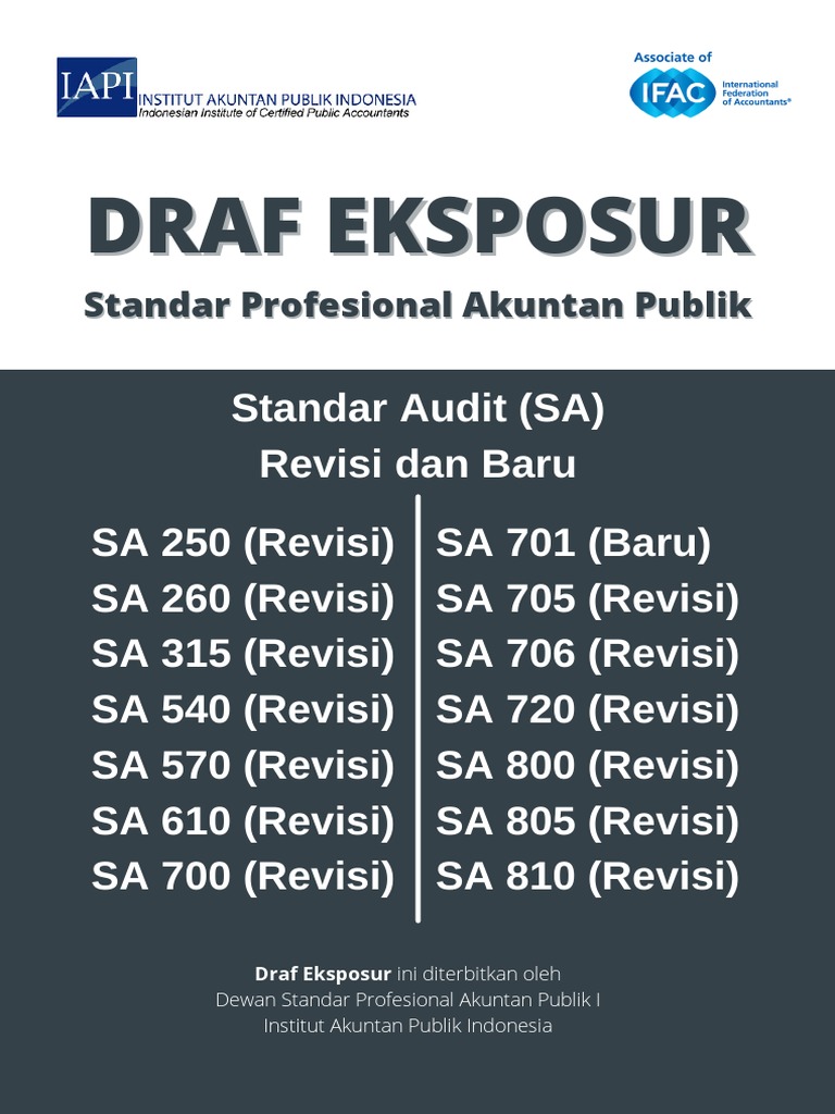 Naskah Draf Eksposur 14 SA Revisi Dan Baru - FINAL | PDF