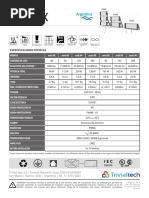 Ficha Tecnica Geomet 500 | PDF | Revestimiento | Aluminio