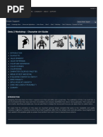 VA Conversion Chart | PDF | Visual Acuity | Vision