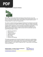 A Sample Logistics Company Business Plan Template | PDF | Logistics | Cargo