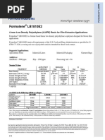 Formolene FC2304E: Clarity LDPE Resin With 900 PPM Slip and 1200 PPM ...