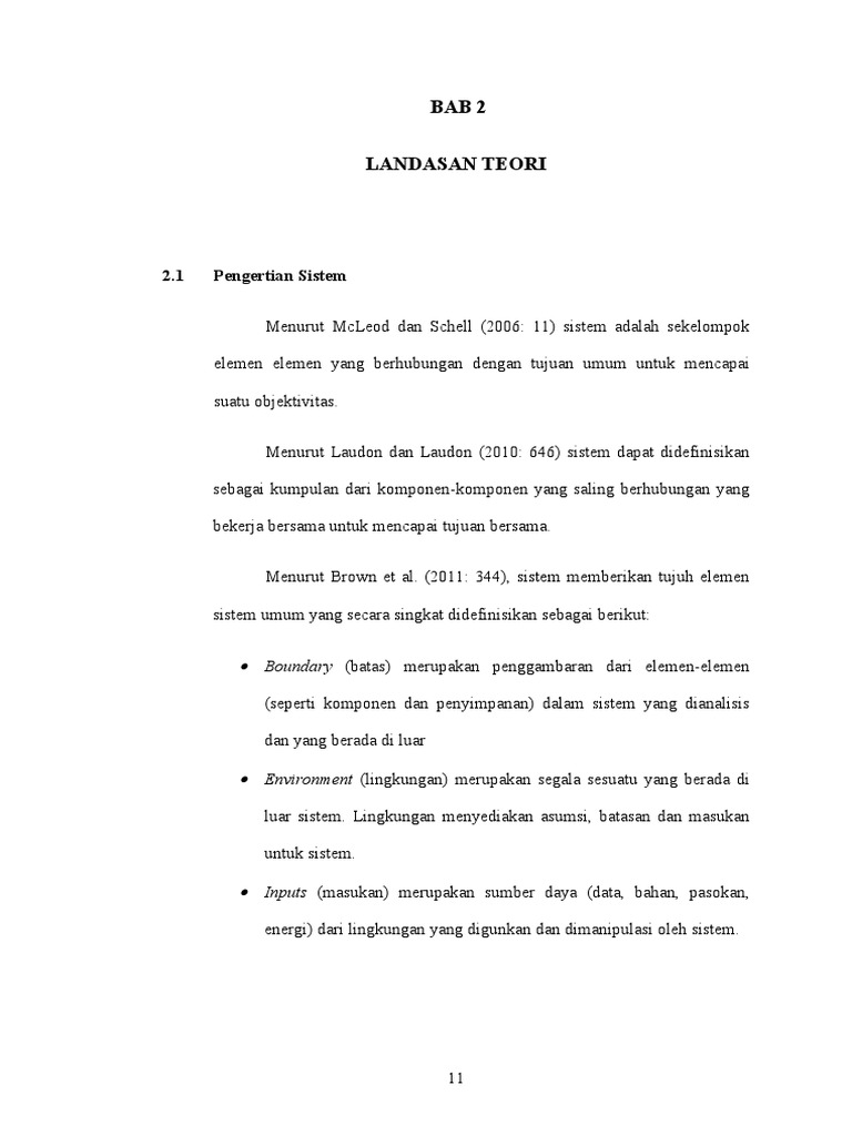 2012-2-00134-MNSI Bab2001 | PDF