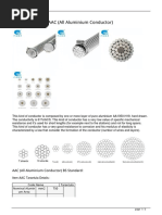 Conductor & IPS Tube - Specification | PDF | Volt | Materials