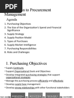 Introduction To Management Chapter Four | PDF | Decision Making | Risk