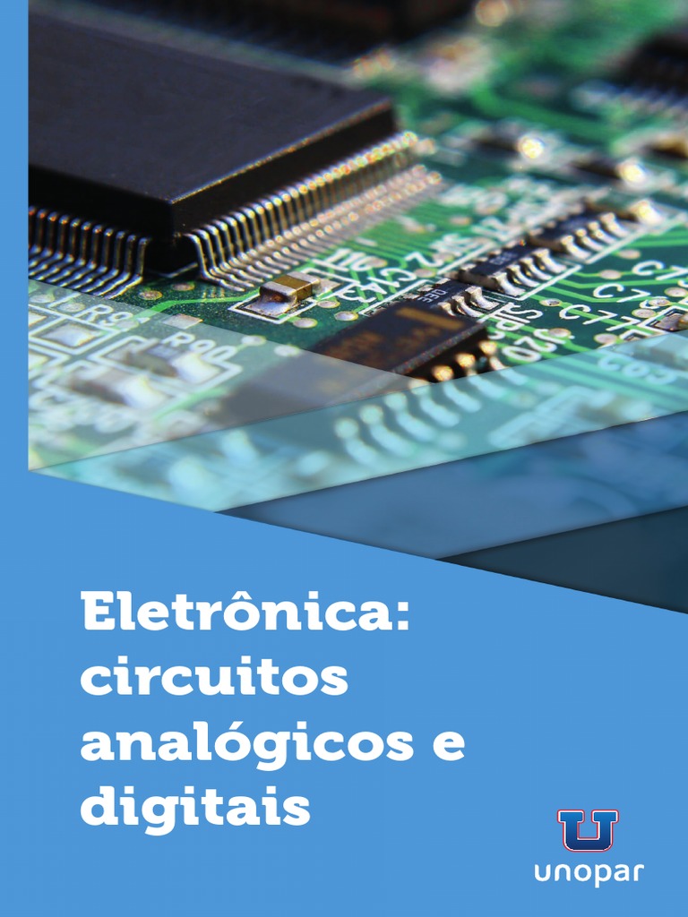 Eletrônica: Circuitos Analógicos e Digitais | PDF | Codificação binária ...