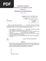 ZIMRA Rev 2 Form for Change of Details | PDF | Taxes | Banks