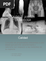 Los Chasis Radiográficos | PDF | Radiología | Rayo X