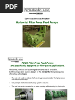 PEMO Applications Mining | PDF | Pump | Chemical Equipment