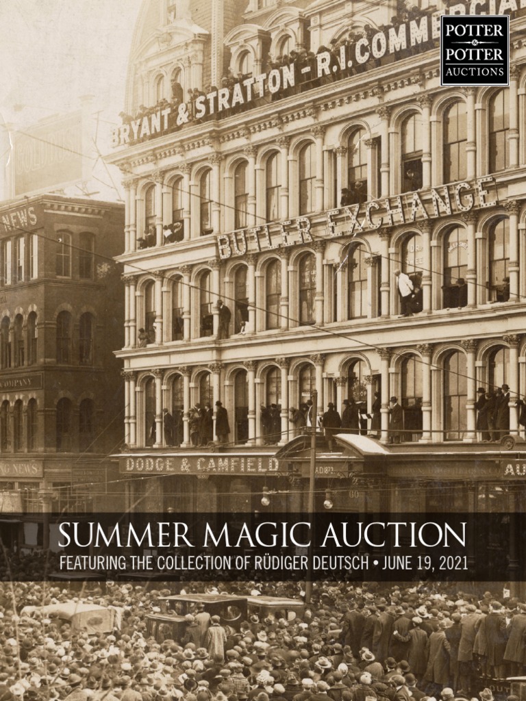 Catalog 101 Web | PDF | Magic (Illusion) | Circus Skills