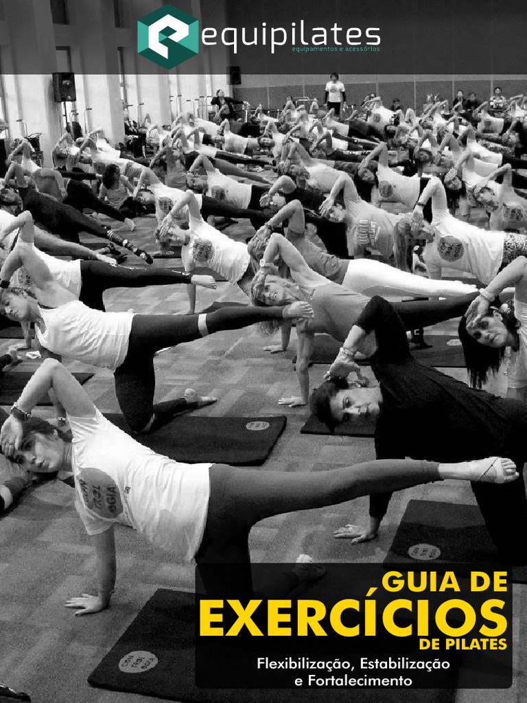 Guia de Exercicios - Compressed | PDF | Joelho | Cotovelo