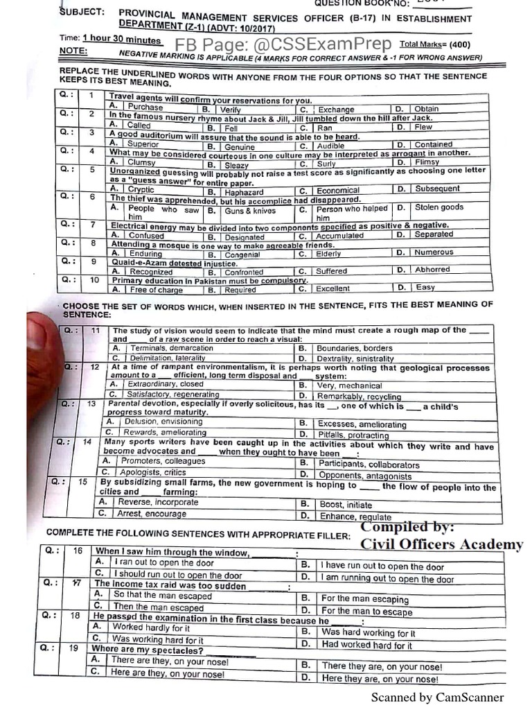 1) KPPMS Screening Tests 2018 and 2016 Compiled by Civil Officers ...