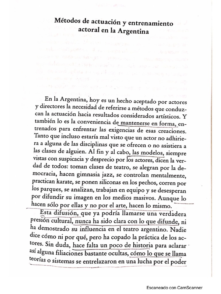 Alberto Ure. "Sácate La Careta". Métodos - 20200503130812 | PDF