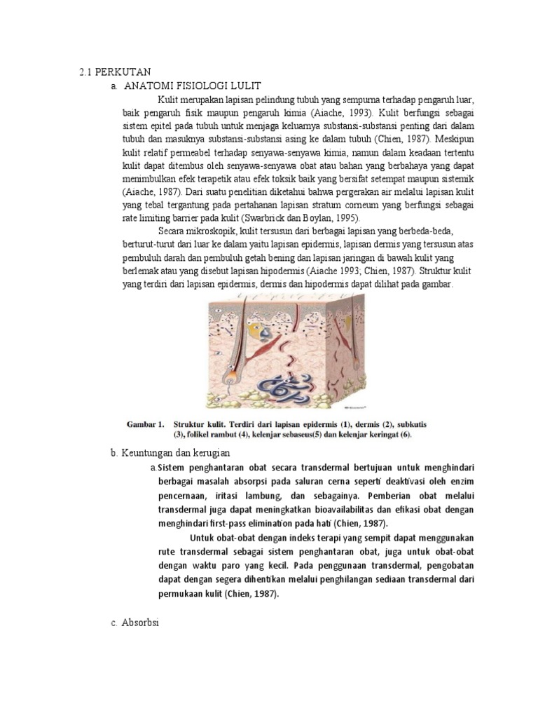 Perkutan | PDF