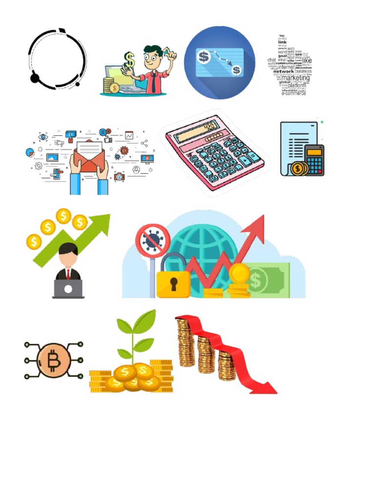 ECONOMIA Sticker | PDF
