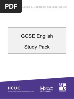 CGP Revision Guides For GCSE English Literature and Language.298815116 ...
